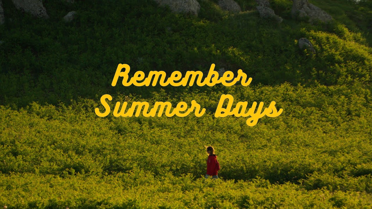 Remember Summer Days - YouTube