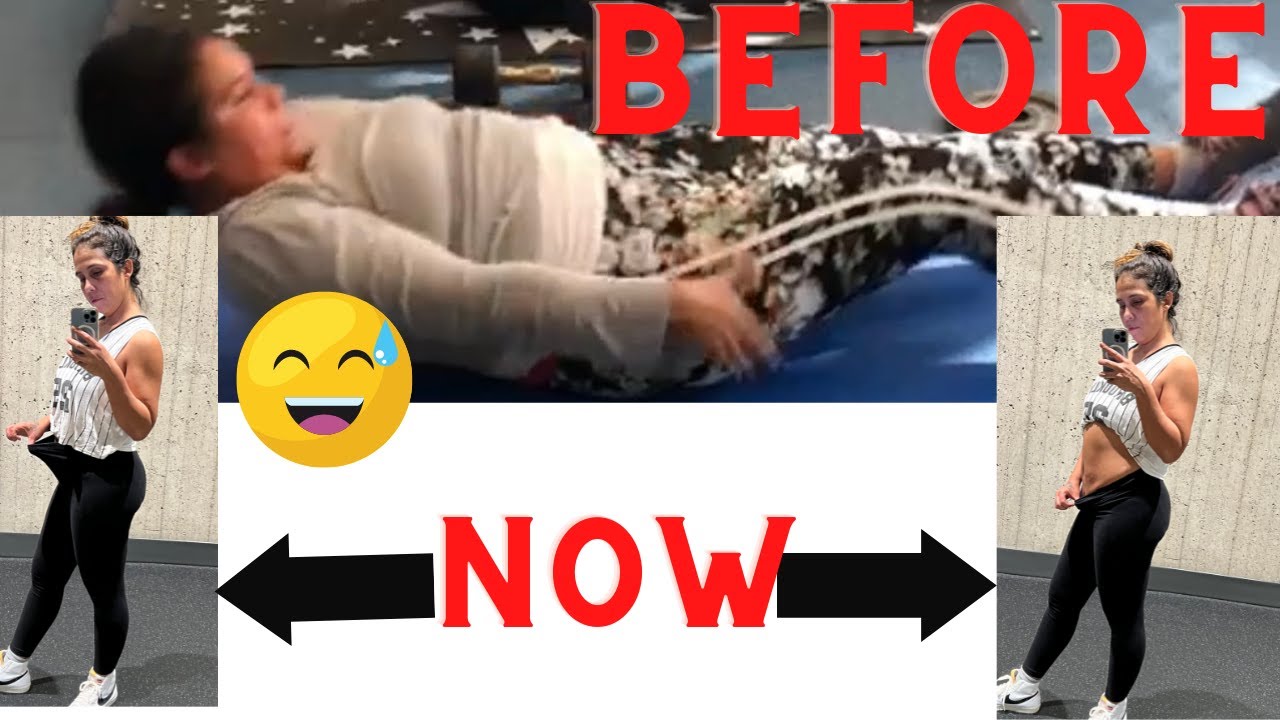 FULL BODY WORKOUT 🥰| FAT BURNING +TONE | TARGETING ALL AREAS 🔥Tried two ...