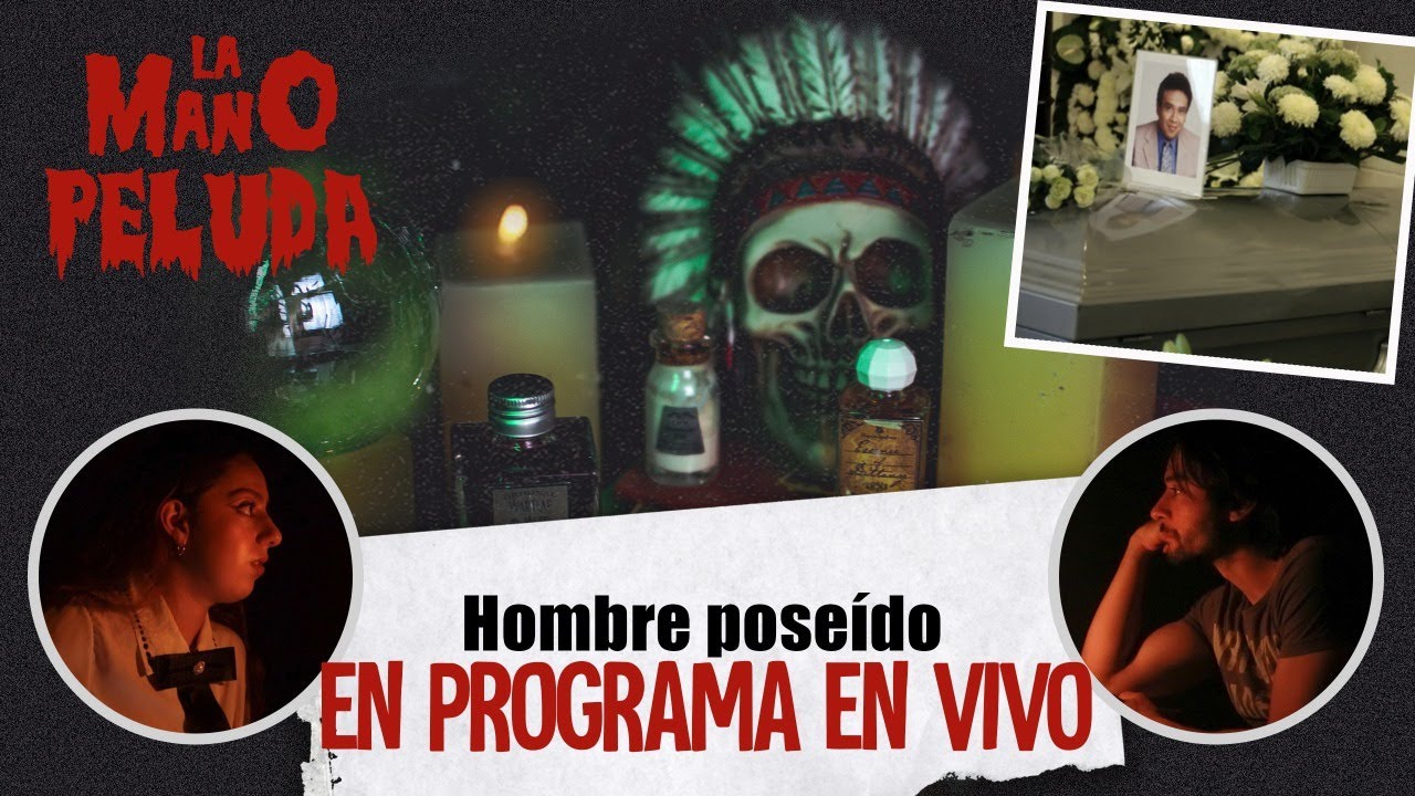 El caso más IMPACTANTE de la MANO PELUDA / El Antipodcast