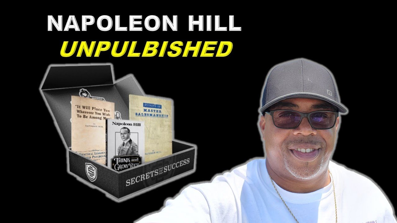 Russell Brunson Secrets of Success Review – Napoleon Hill Unpublished ...