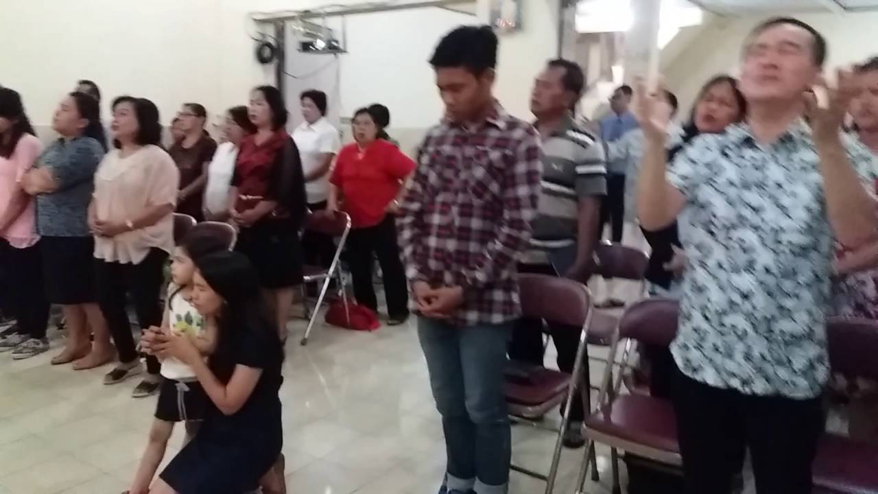14 Revival Fire TWC Ministry @GPIA Bukit hermon - YouTube