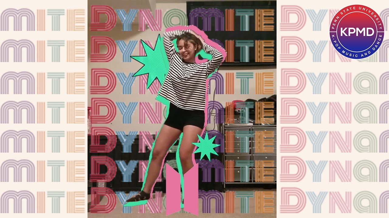 [KPMD Teaches] BTS Dynamite Tutorial - YouTube