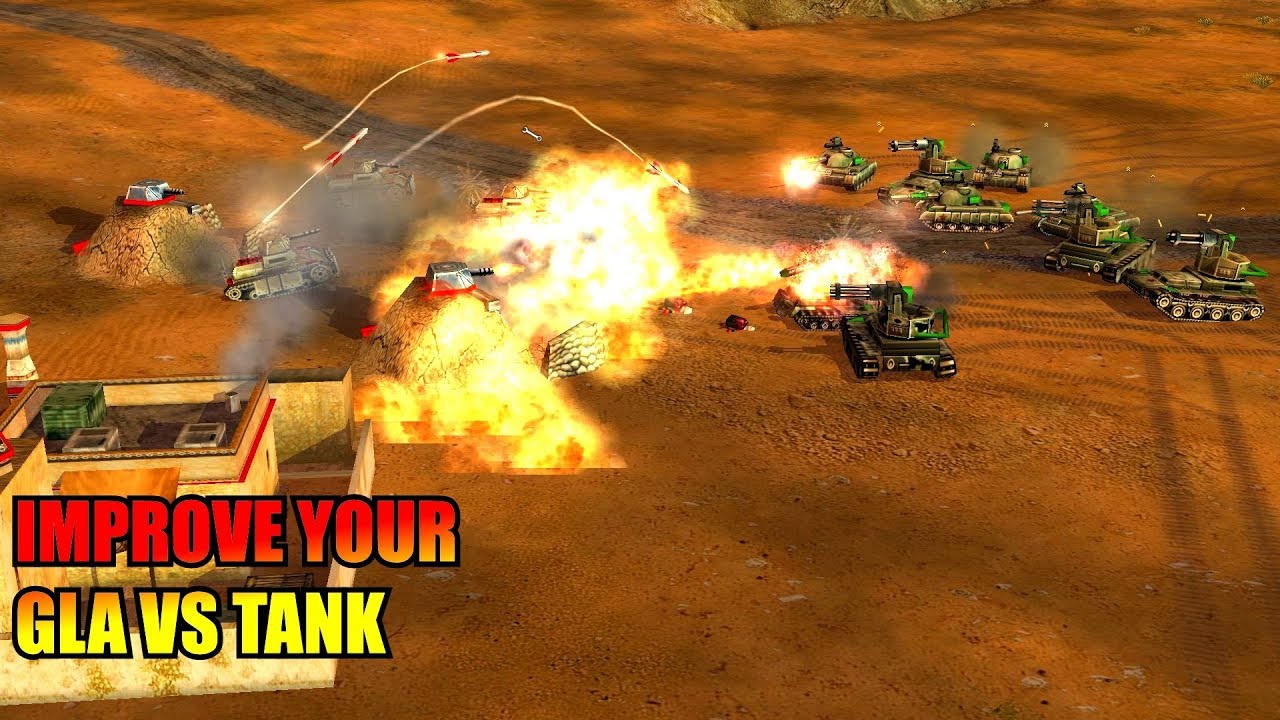 Improve Your GLA vs Tank - Giving Tips on YOUR Replays - YouTube