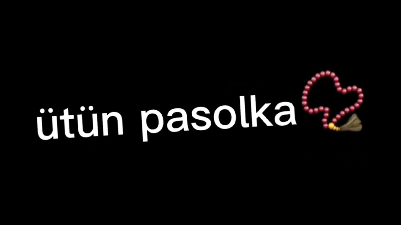 Başına qoyub Vasmi papaq - YouTube