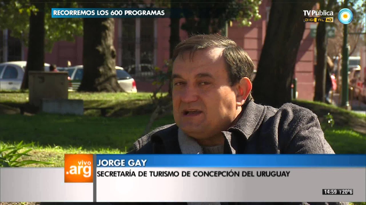 Vivo en Arg - 600 programas - 03-12-13 (4 de 7) - YouTube