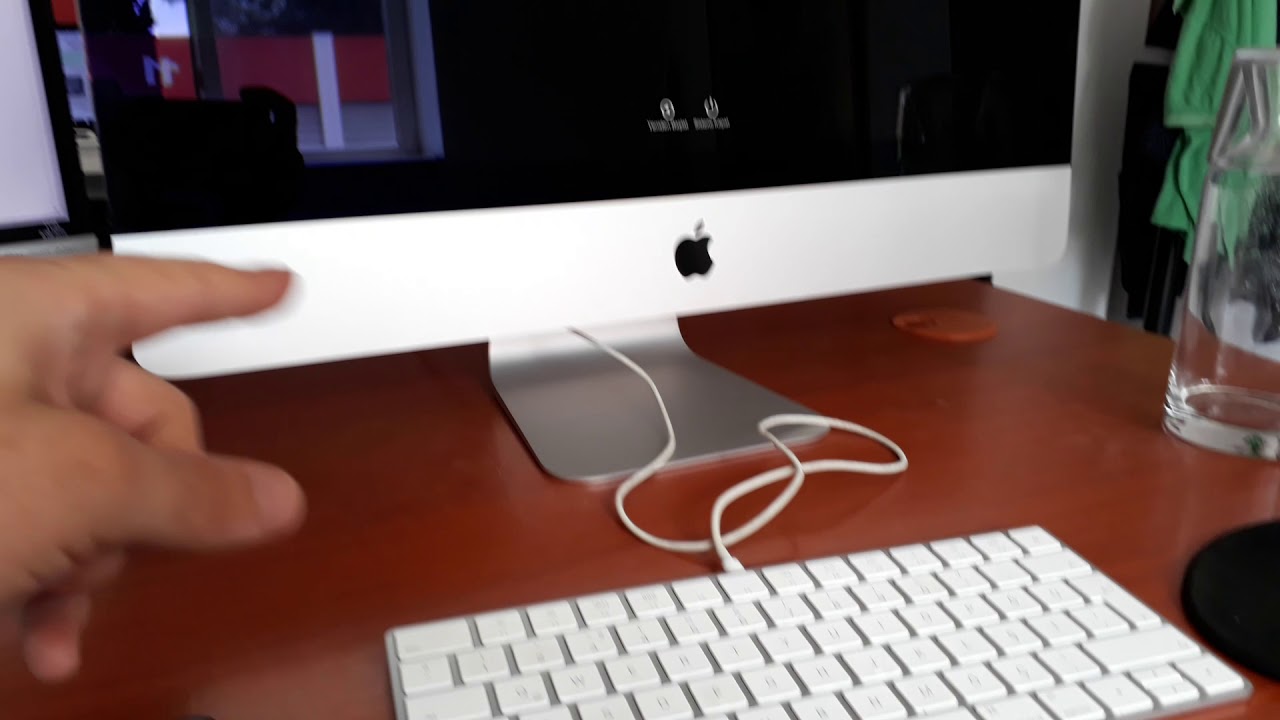 MacOs Hardware Test Nasıl Yapılır - D tuşunu basılı tutun - YouTube