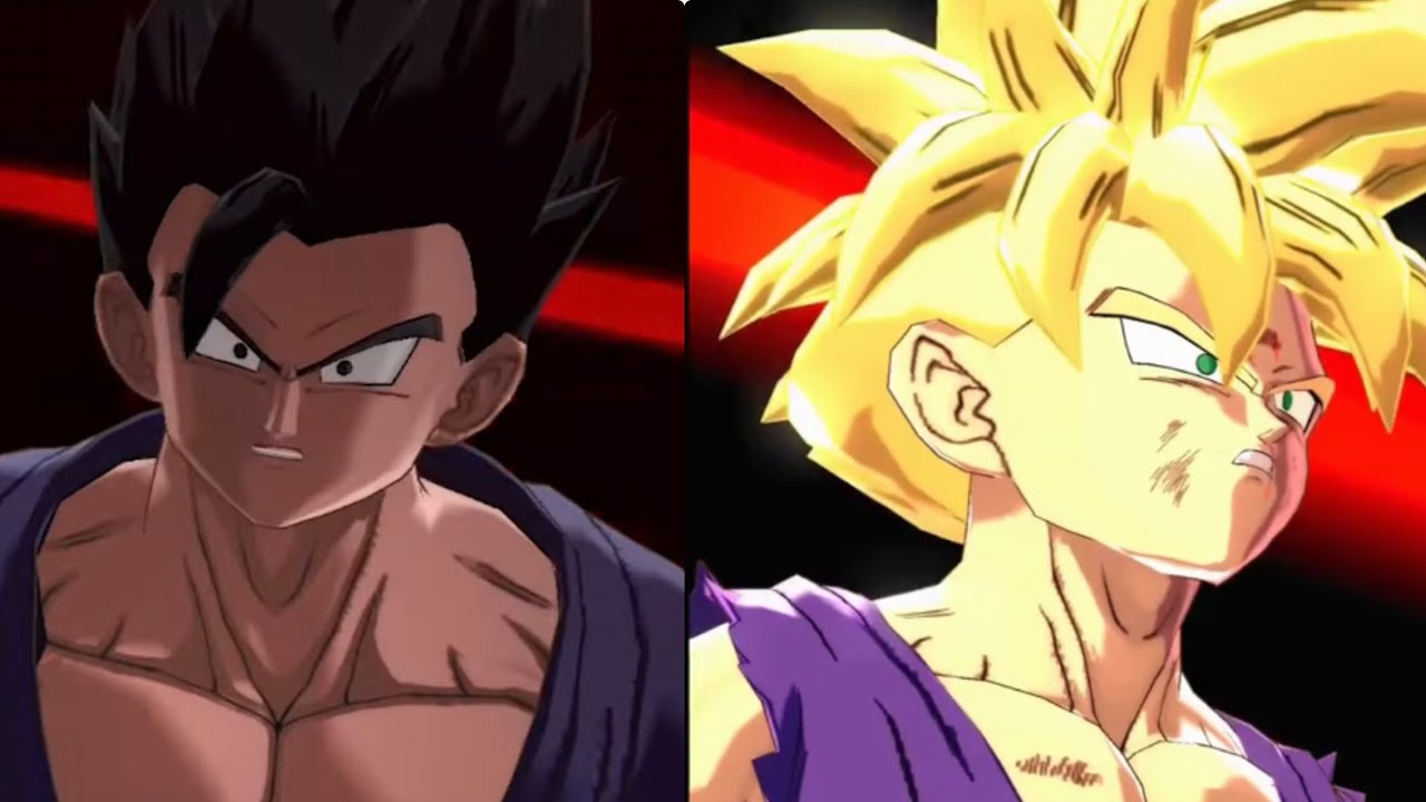 THE BEAST WITHIN! ULTRA SSJ2 + LF BEAST GOHAN RUN RAMPANT IN PVP ...