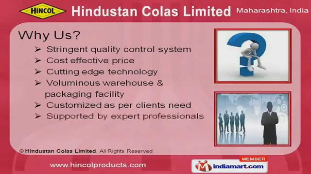 Bitumen Emulsion by Hindustan Colas Limited, Mumbai - YouTube