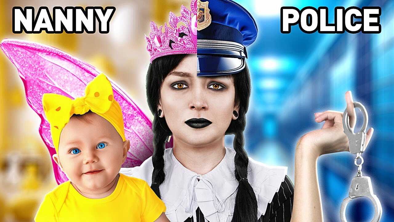 Wednesday Surviving Every Job! Fantastic Gadgets and Funny Challenge ...