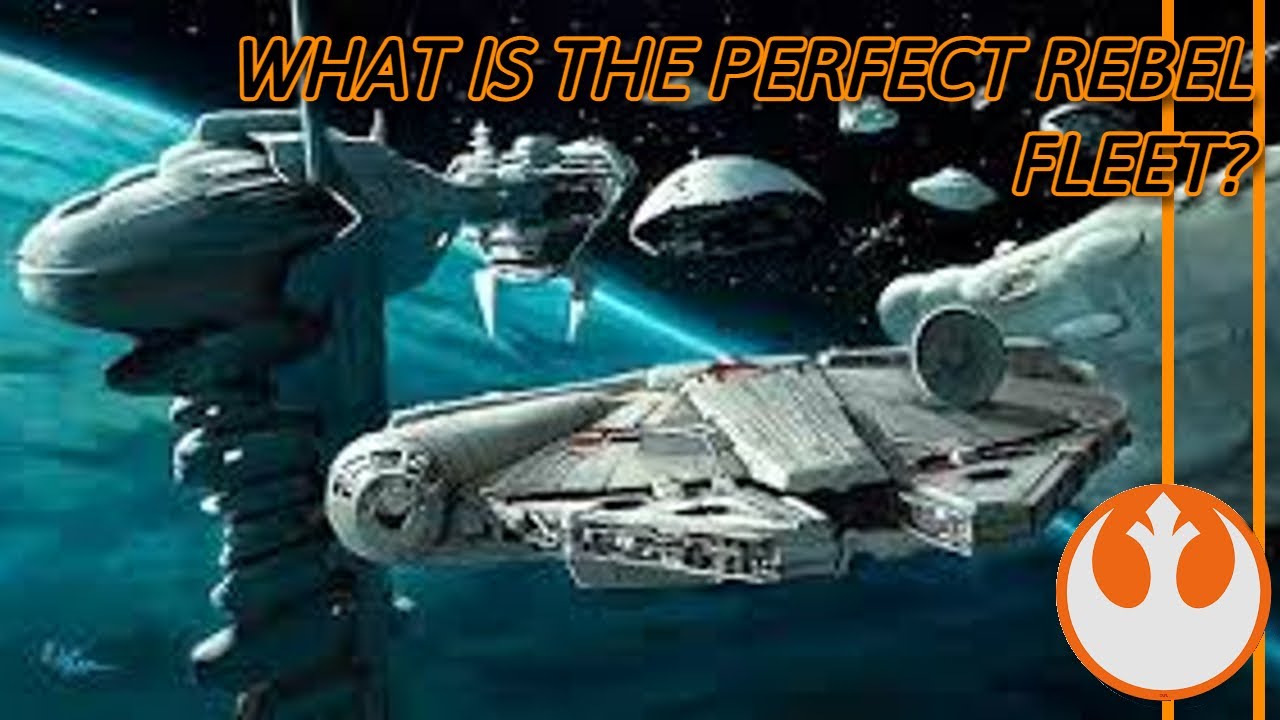 Building the perfect rebel task force: STAR WARS - YouTube