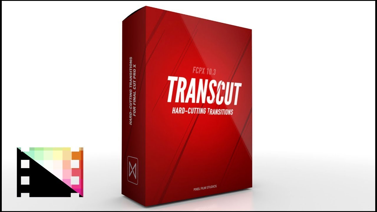 TransCut - Hard-Cutting Transitions for Final Cut Pro X - Pixel Film ...