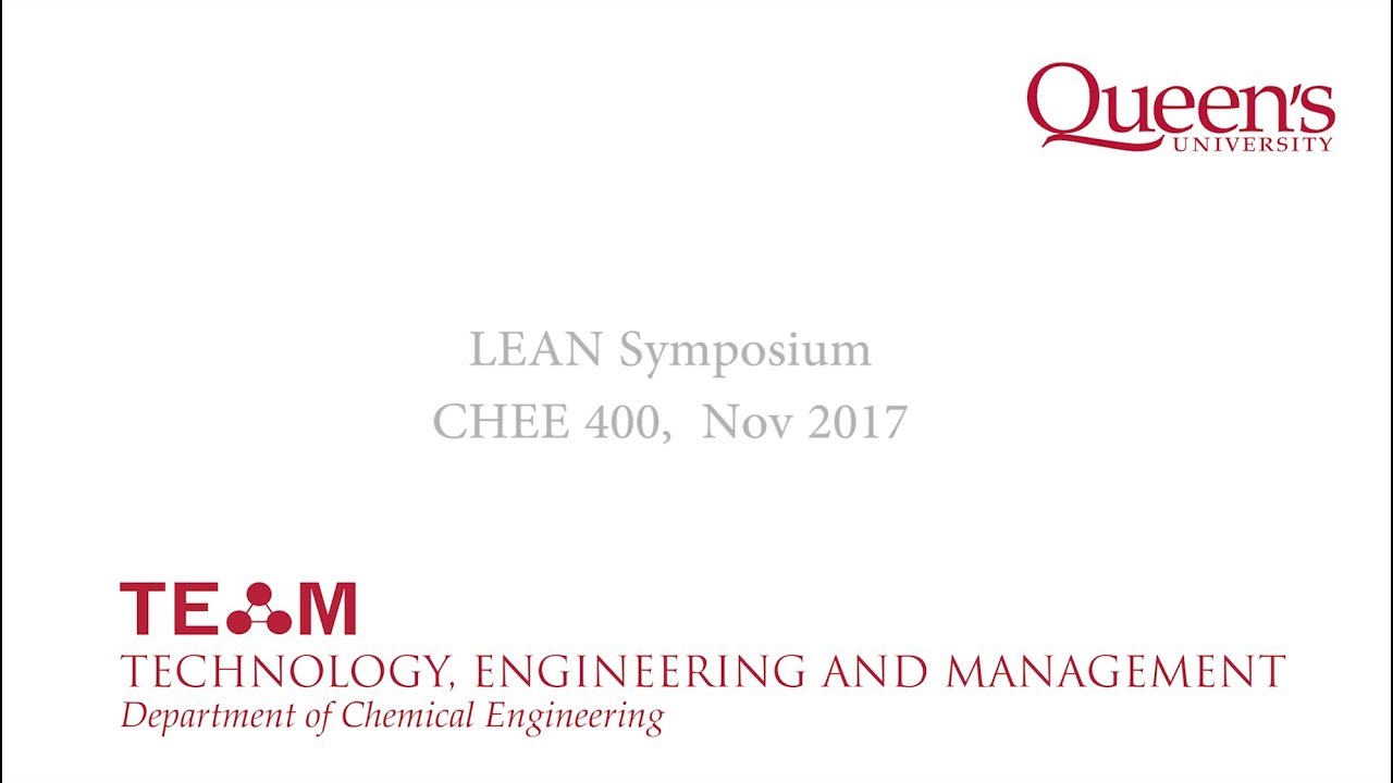 LEAN Symposium - Part 1 Intro-Larry Cote - Lean Advisors - YouTube