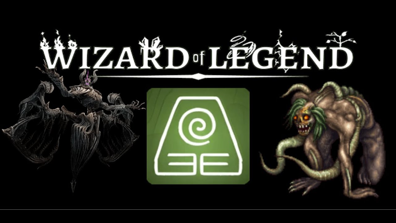 Wizard of Legend Elemental Week: Earth - YouTube