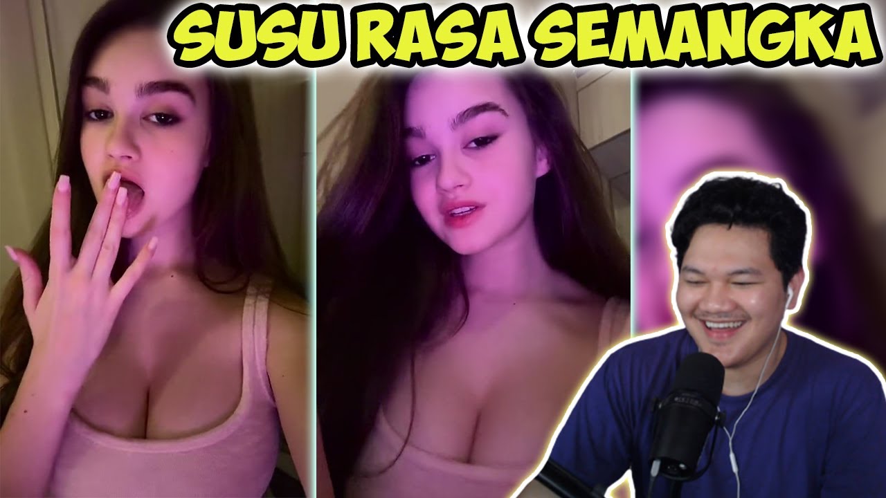 PERBANYAK TREN SUSU TIKTOK KENYOT - YouTube