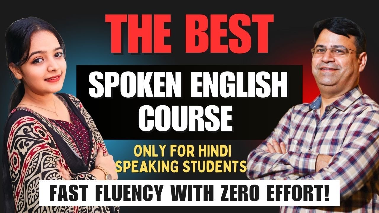 Best Spoken English Course Online – Fast Fluency with Zero Effort ...
