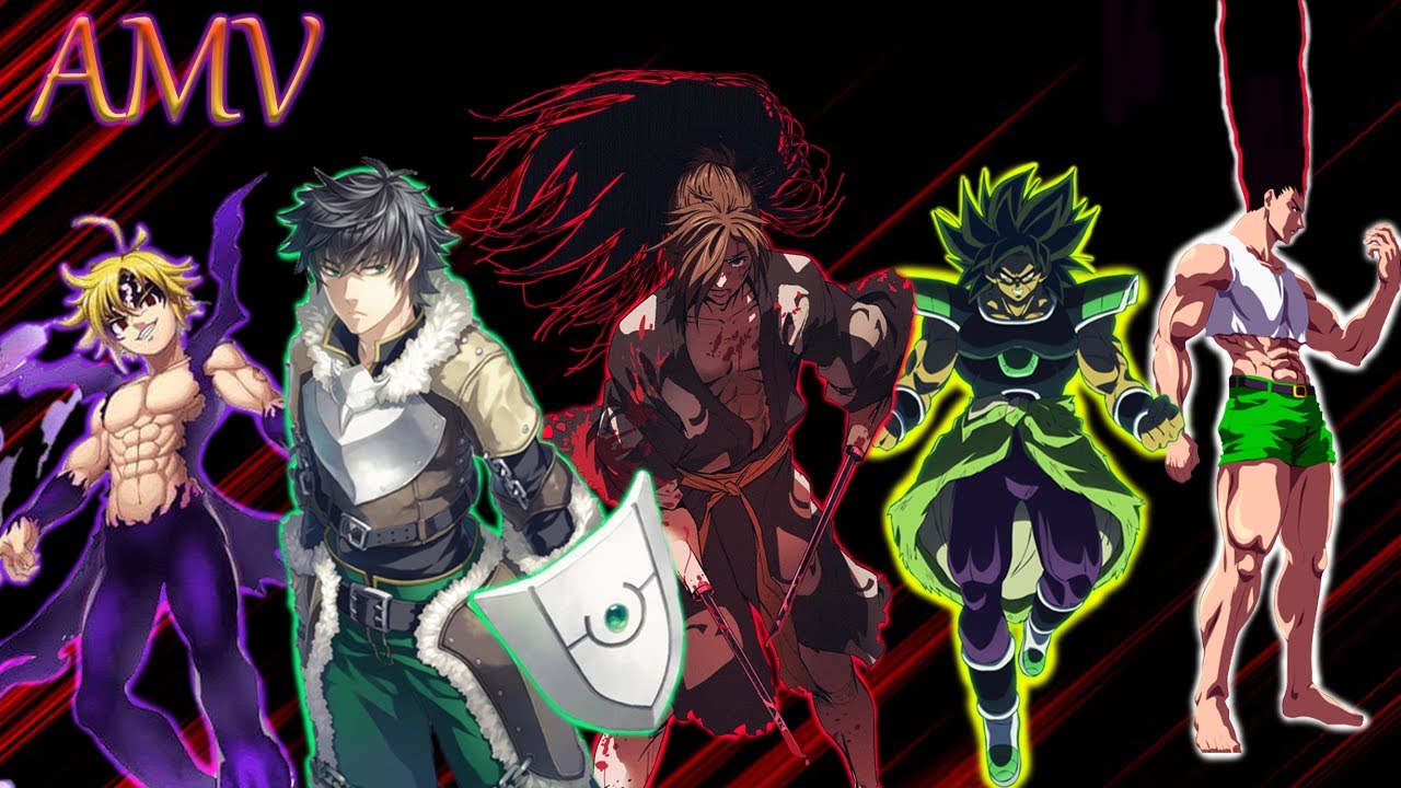 Amv Animes (AMV) - YouTube