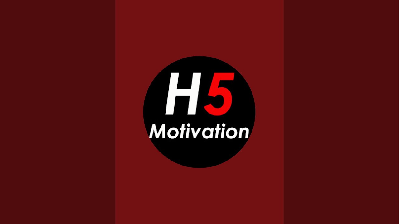 H5 Motivation est en direct ! - YouTube