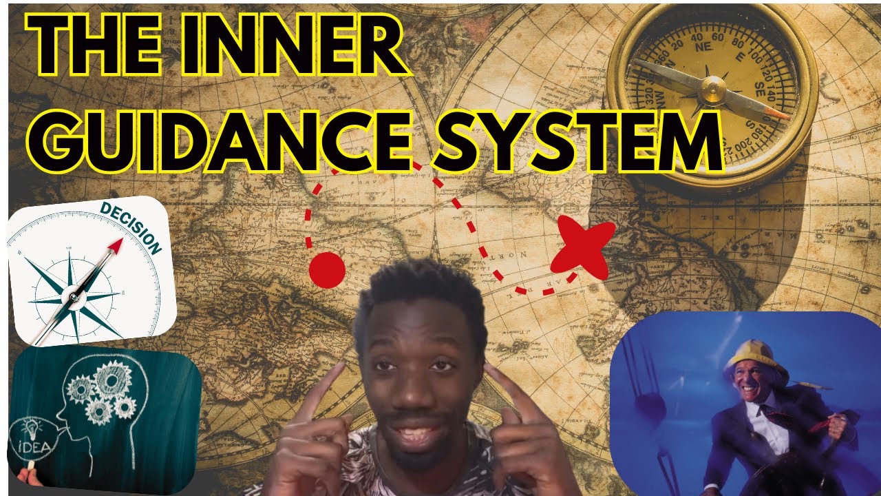 Learning How To Use The Inner Guidance Mechanism To Reach Your Goals ...