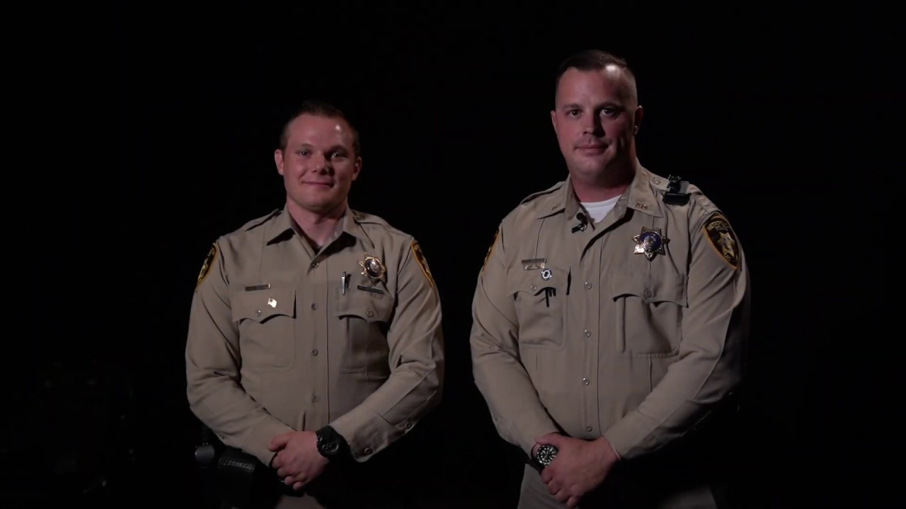 LVMPD Heroes: Doorbell Danger - YouTube
