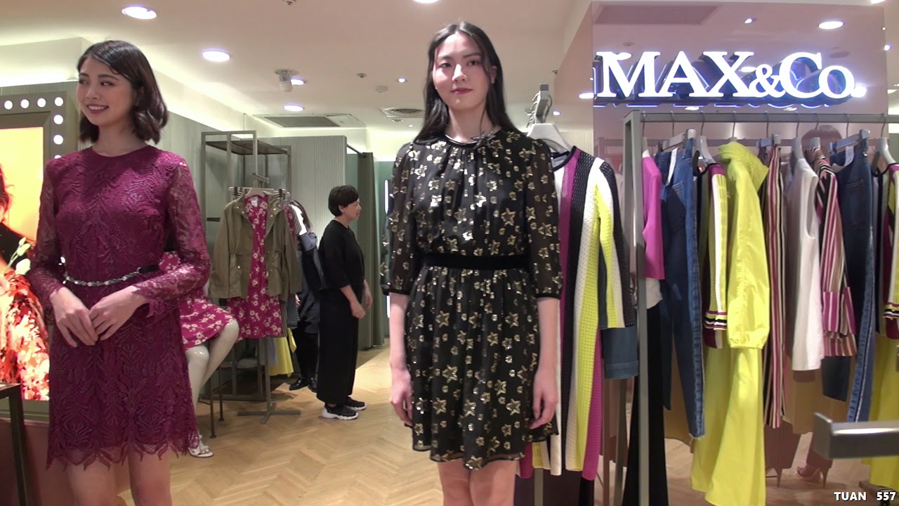 ( 4K )2019 S/S FASHION & BEAUTY SHOW (4)-2019.3.23 - YouTube