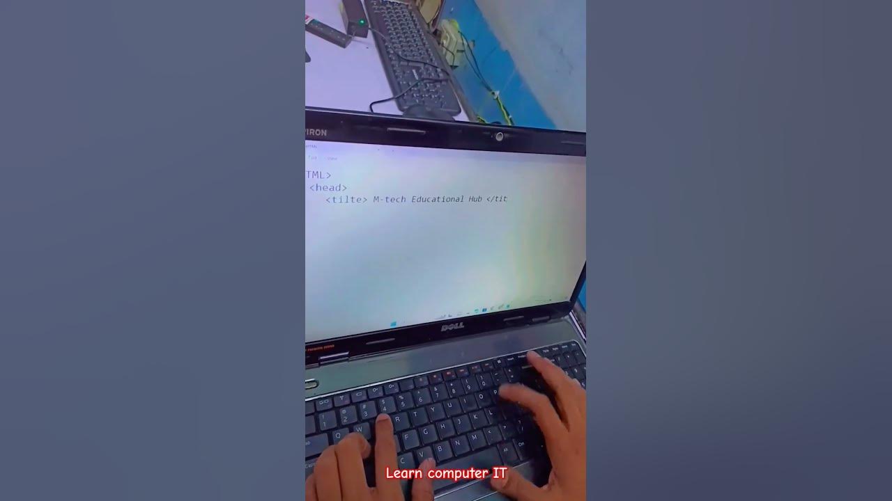 Learn Computer It Learncomputerit Coding Codinglife Computerknowledge Viralshorts Trending 6807