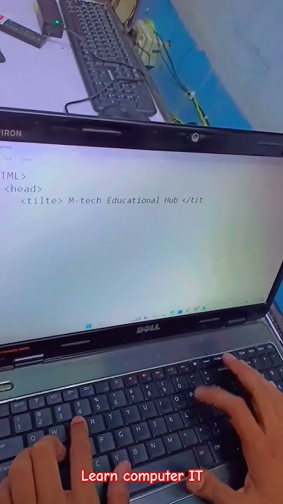 Learn Computer It Learncomputerit Coding Codinglife Computerknowledge Viralshorts Trending