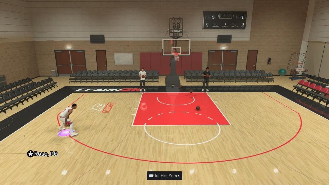my first 2K25 video :) - YouTube