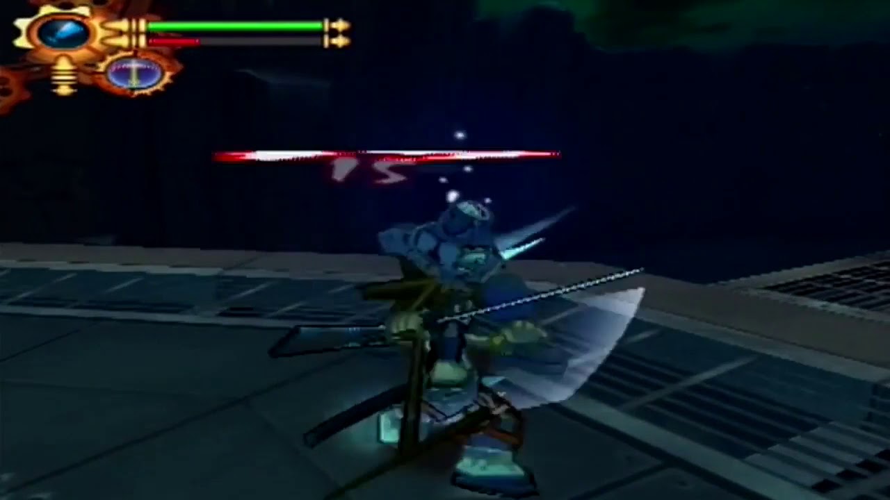 Musashi: Samurai Legend [PS2] - (Demo Disc) - Gameplay - YouTube