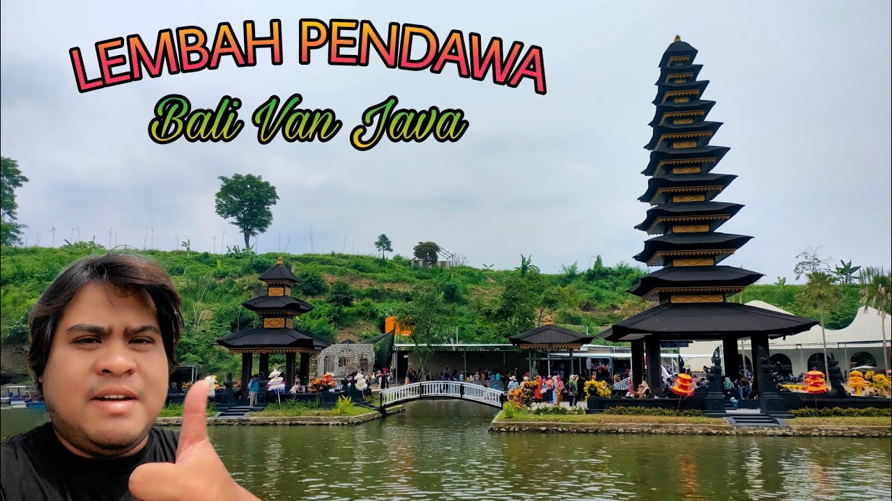 LEMBAH PENDAWA PANDAAN PASURUAN BALI VAN JAVA || INI YANG LAGI VIRAL ...