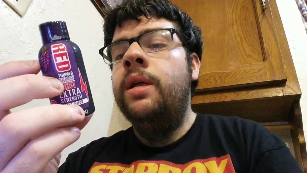 Deadcarpet Energy Drink Reviews - Extra-Strength Grape Summit Red ...
