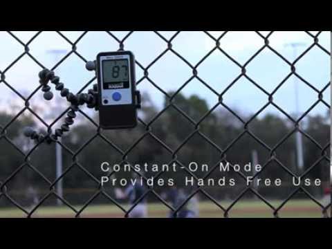 Pocket Radar | Ball Coach | Baseball and Softball | How to Measure ...