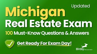 Michigan Builders License All Questions For The 60 Course Exam Latest ...