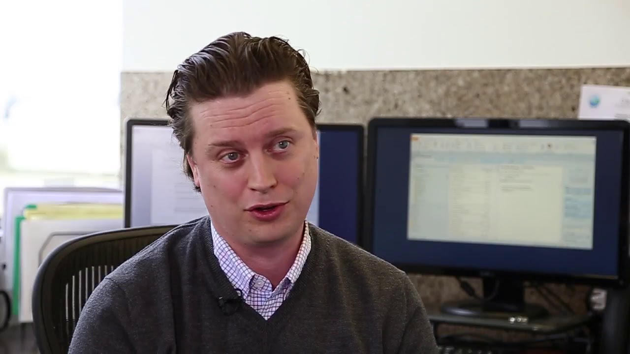 Trevor Rusin Video Bio - YouTube