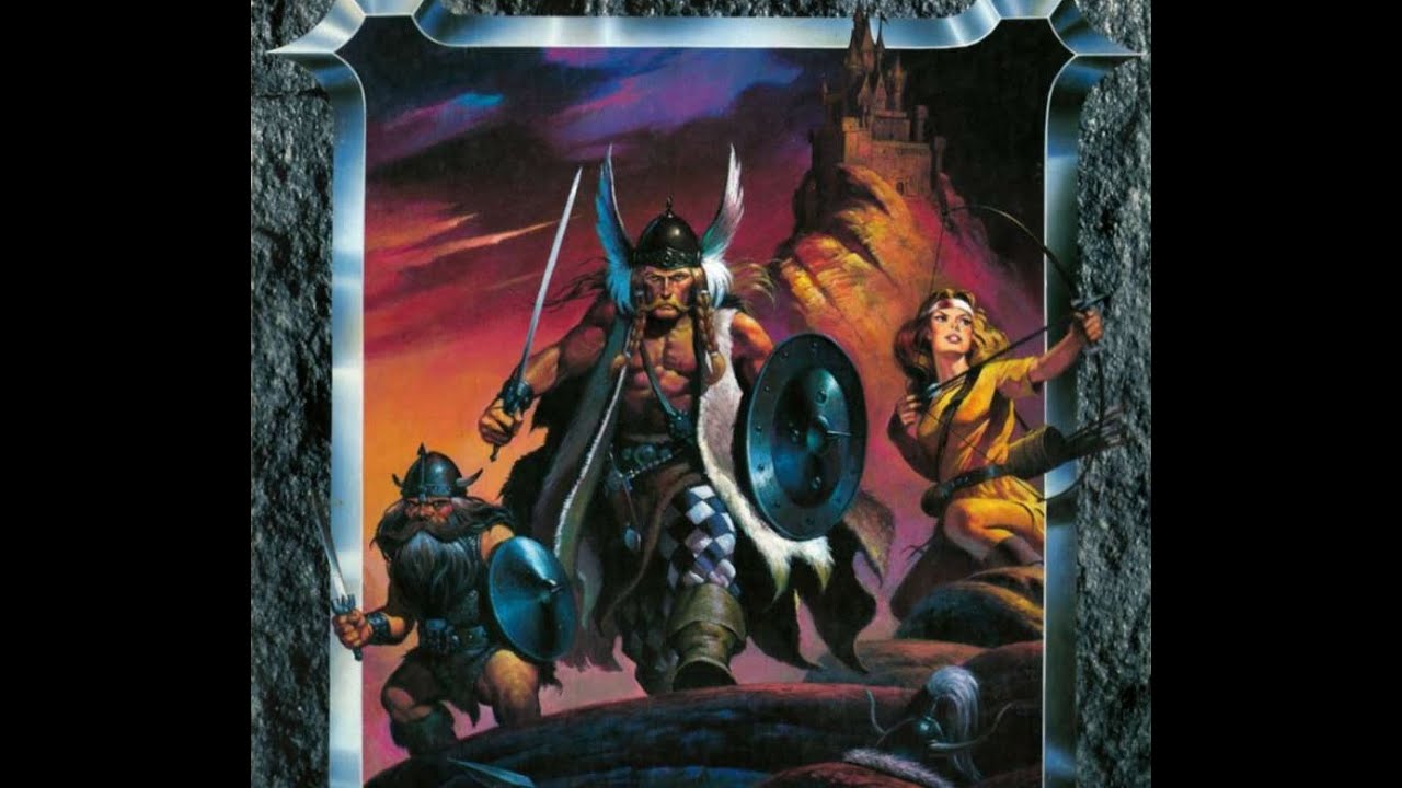 The Fascination of OSR (Old School Renaissance) - YouTube