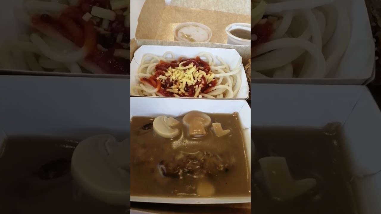 Jollibee bida ang saya/super meal/spaghetti/burger steak & mushrooms ...