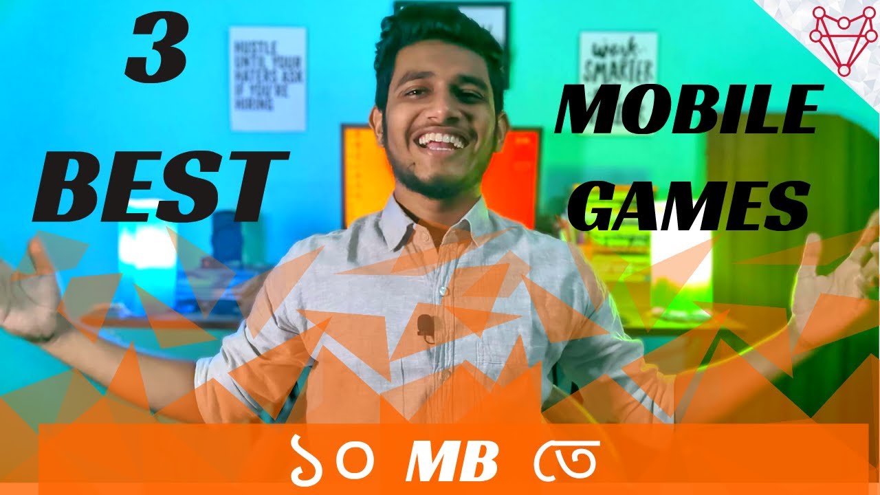 Best 3 Mobile Games Under 10 MB !!! Super Light Weight Games For All ...