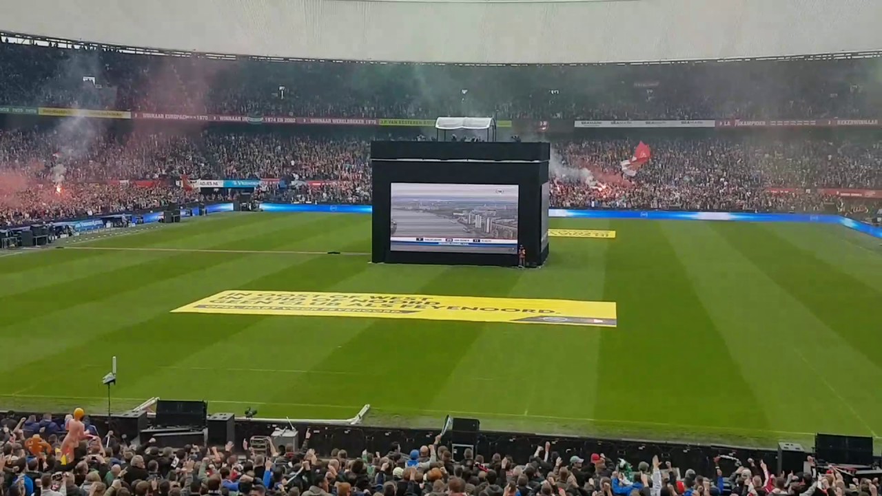 Super Feyenoord - YouTube