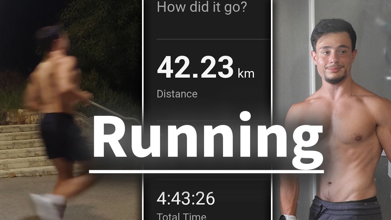 Become Jacked and HARD (why I RUN while training for bodybuilding ...