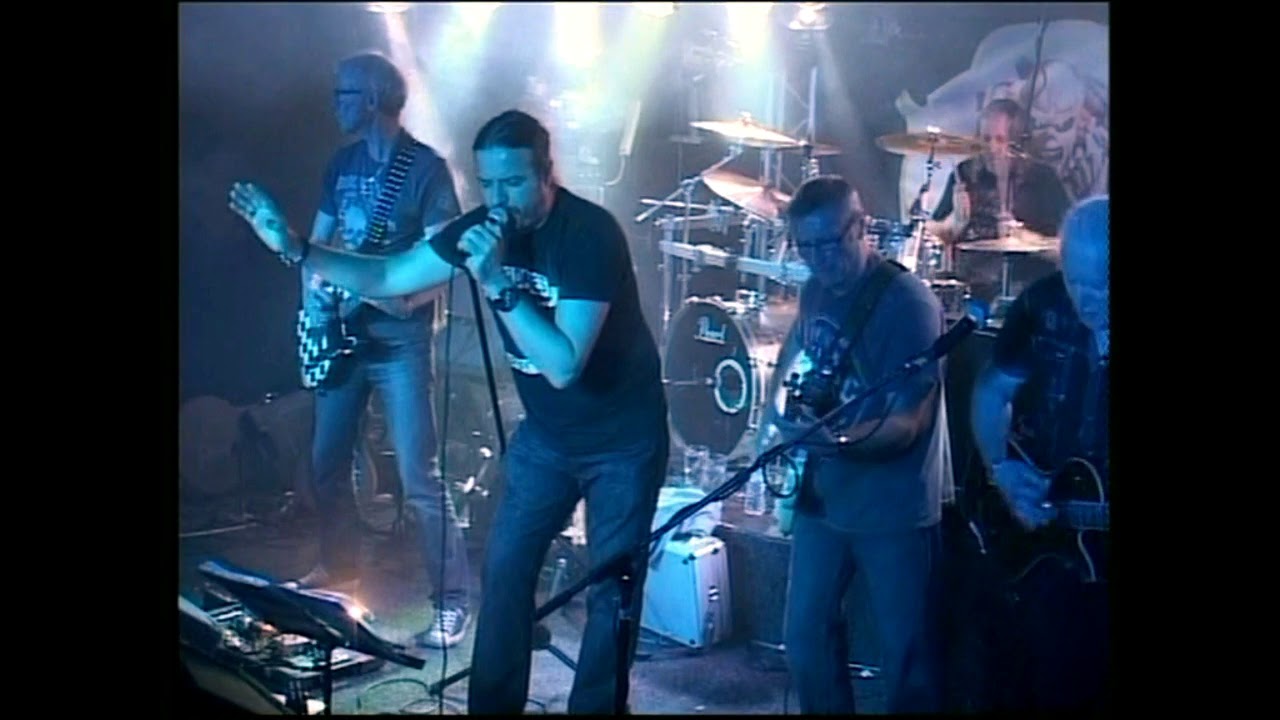 Wide Awake by Swamp Monkey - UK Rock band - YouTube