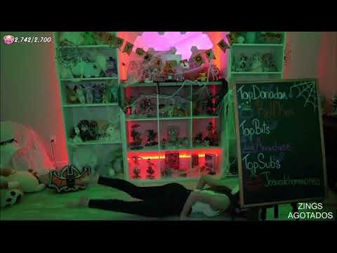 Staryuuki bailando el gusanillo | Twitch Clips