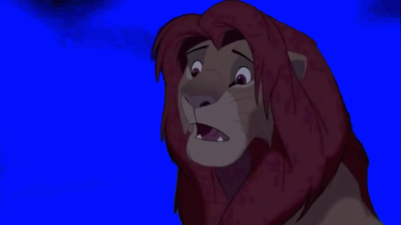 Simba Masking Pack! :3 - YouTube