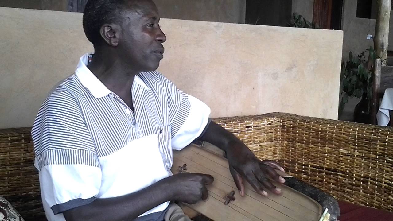 Enanga music from Kabale, Uganda - YouTube