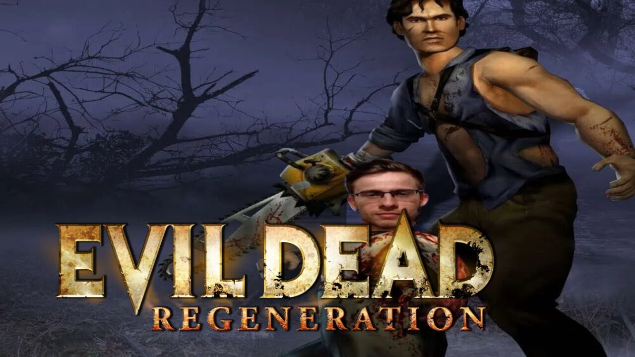 ( ͡° ͜ʖ ͡°) Evil Dead: Regeneration (PS2) - YouTube
