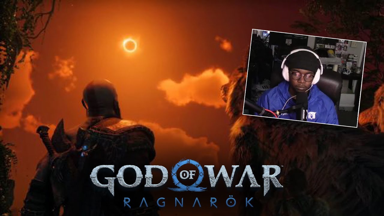 God Of War Ragnarok - Day & Night | Part 19 - YouTube