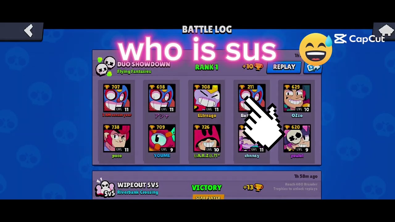 who is sus - YouTube