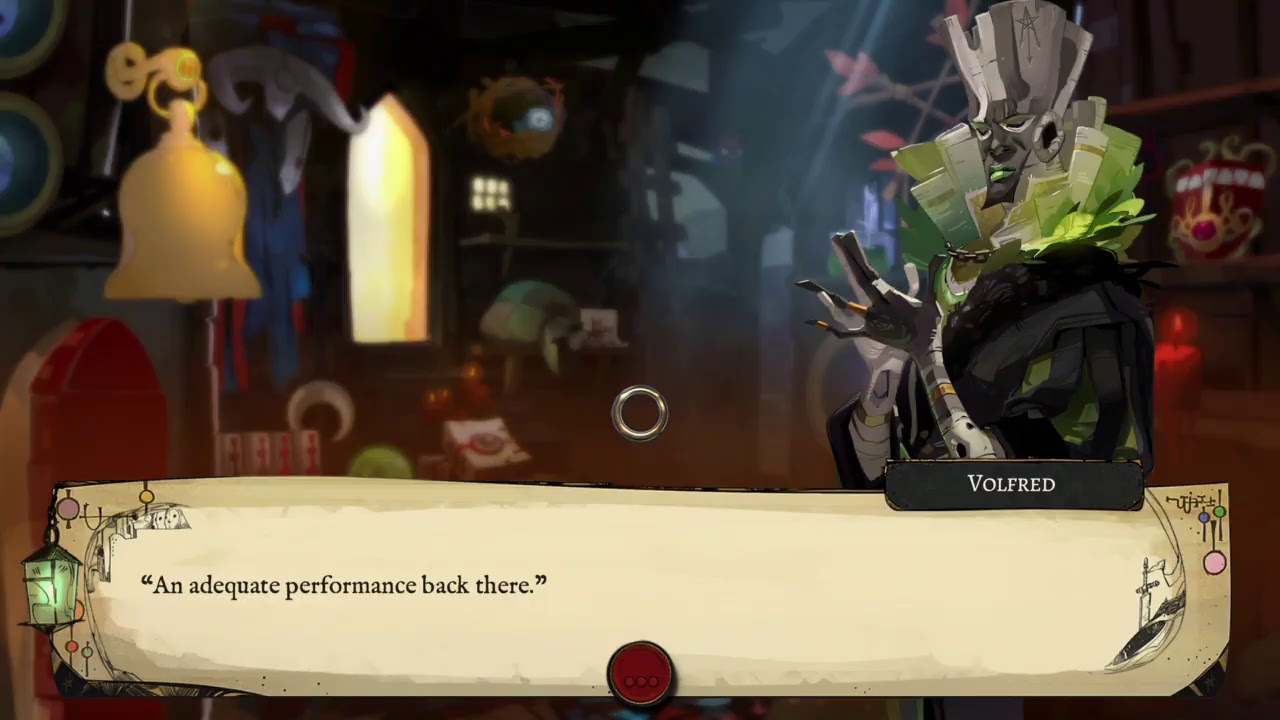 Let's Play Pyre Part 7: Flower Power - YouTube