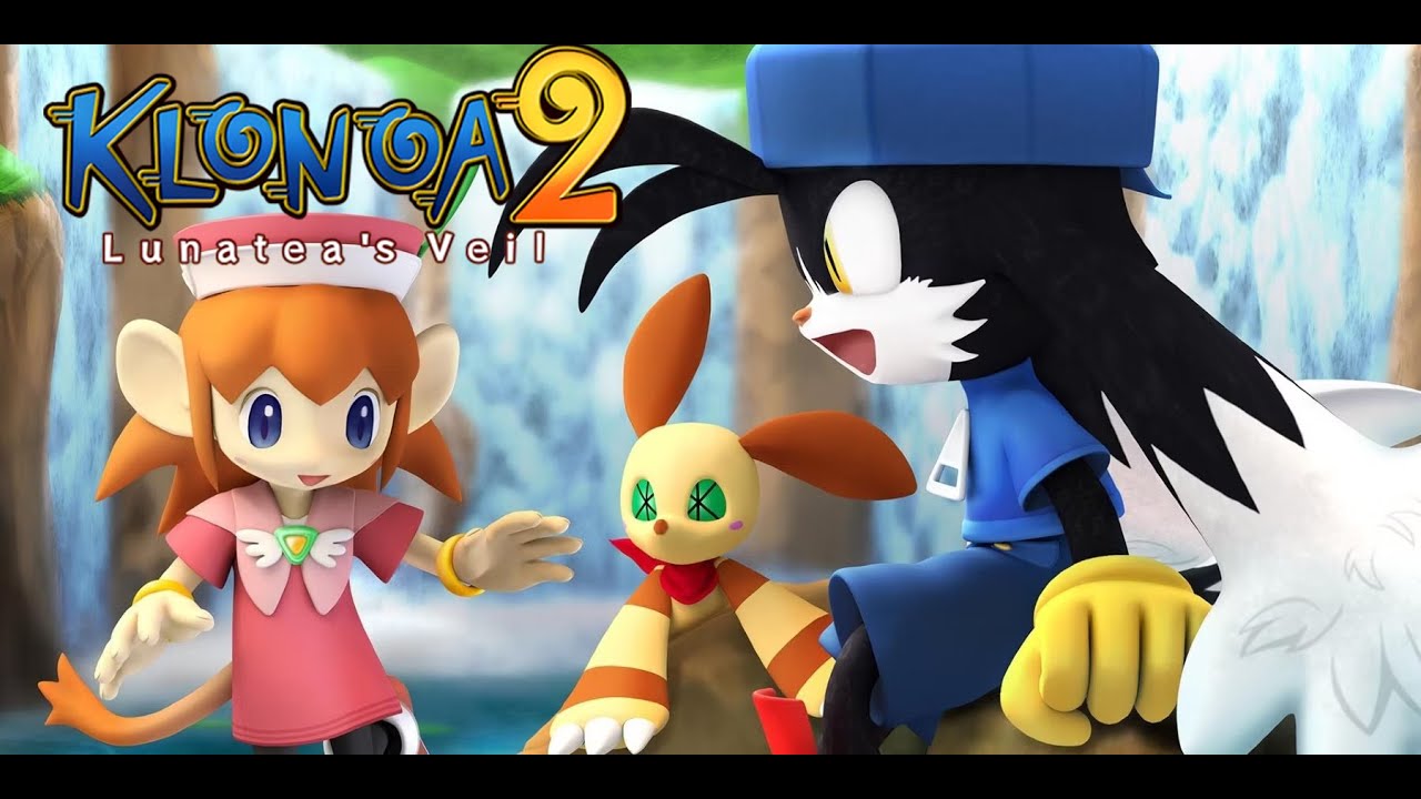 Klonoa 2 Lunatea's Veil feat Shade #11 - Leorina Posseduta Boss Fight # ...