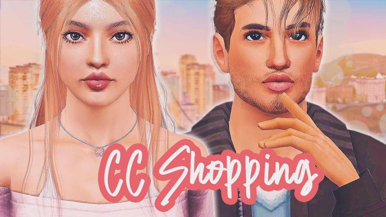 CC SHOPPING/SHOWCASE(MALE, FEMALE, &TODDLER CLOTHES!)//THE SIMS 3 - YouTube