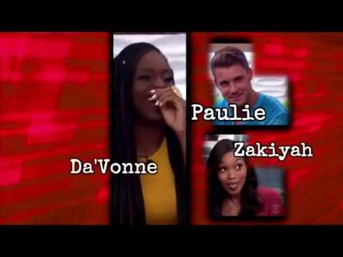 Big Brother 18 - Old Intro (Full Cast)