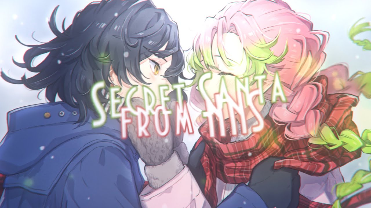 NNS Secret Santa 2025 | Happy New Year! - YouTube